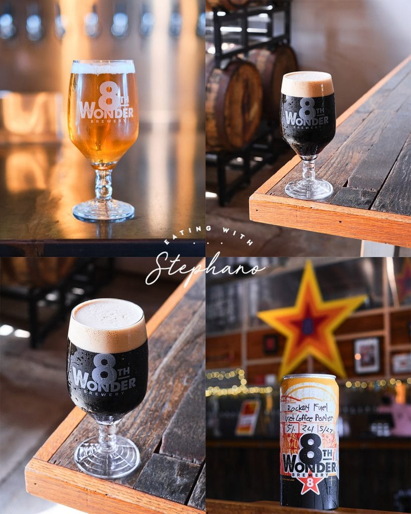 8th Wonder Brewery Tour in East Downtown Houston