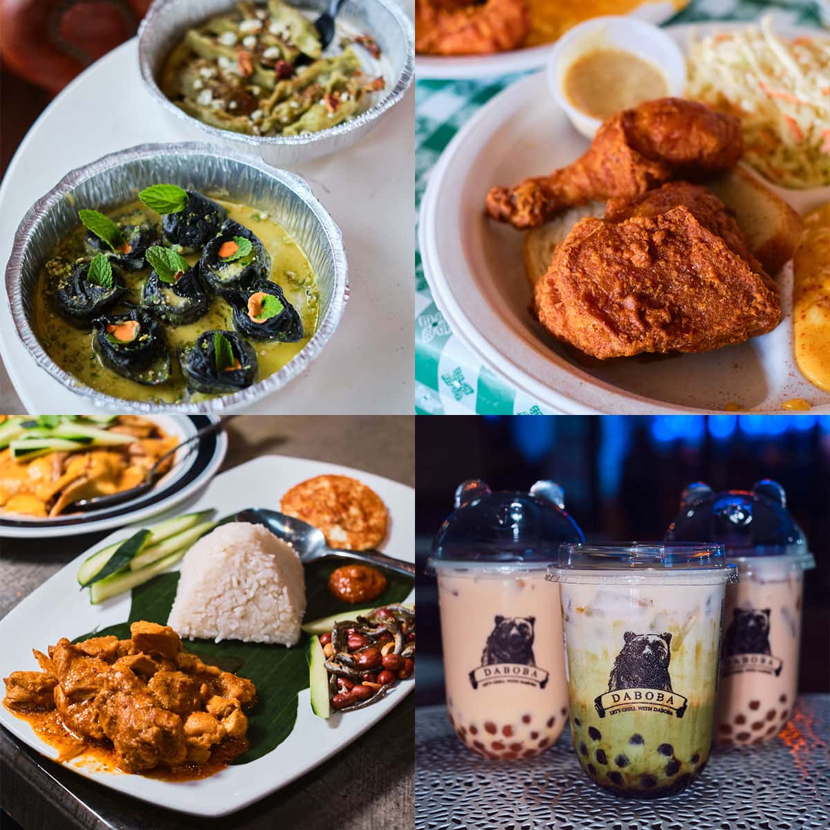 Houston Eats Roundup | Ghost Hand Pasta, Phat Eatery, Gus's Fried ...