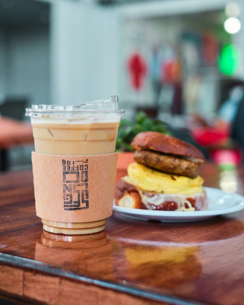 Eating through Houston: Slowpokes, Heartbeet, ReikiNa, Segundo Coffee ...