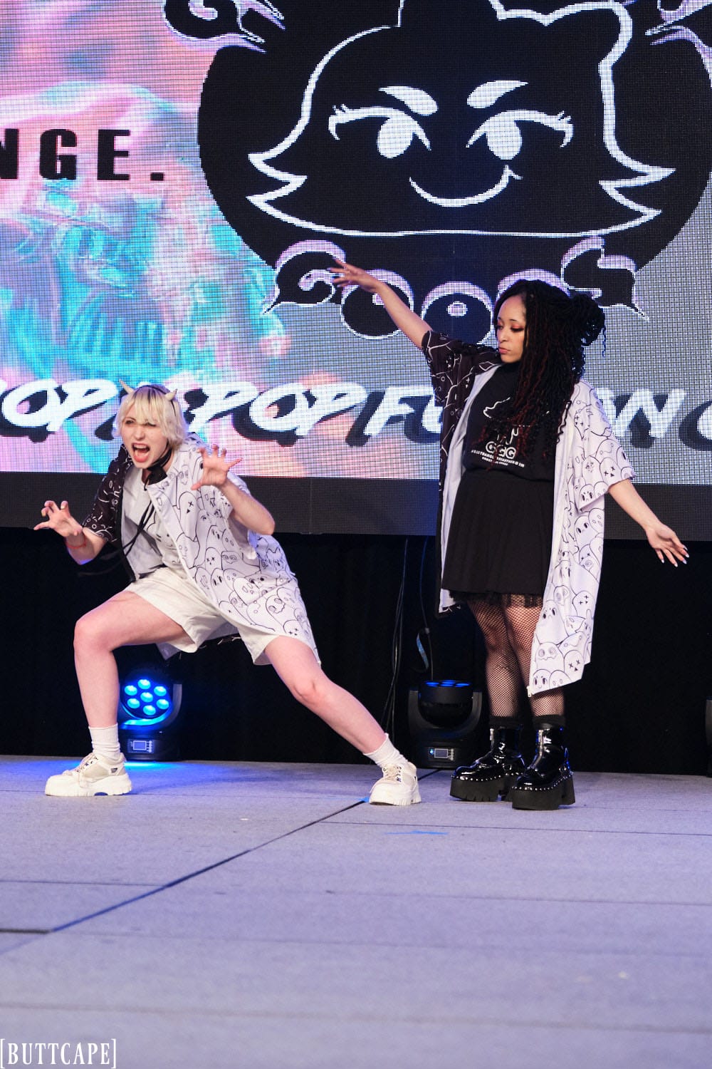 GHOST GiRL GOODS Fashion Show at A-Kon