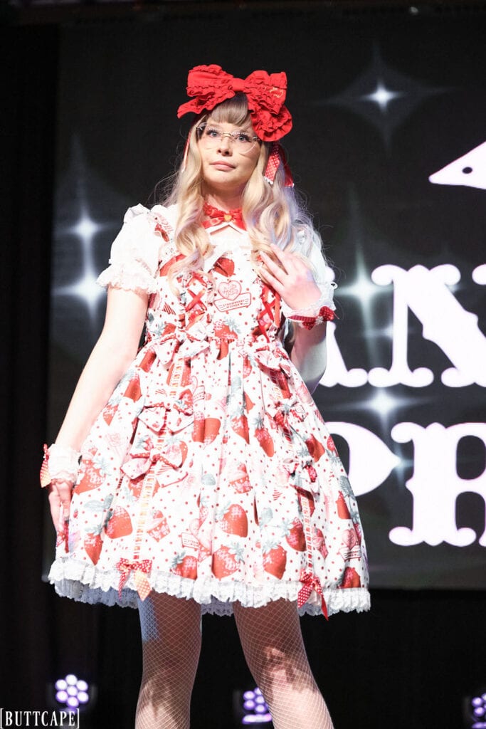 Angelic Pretty S/S '22 Fashion Show at A-Kon
