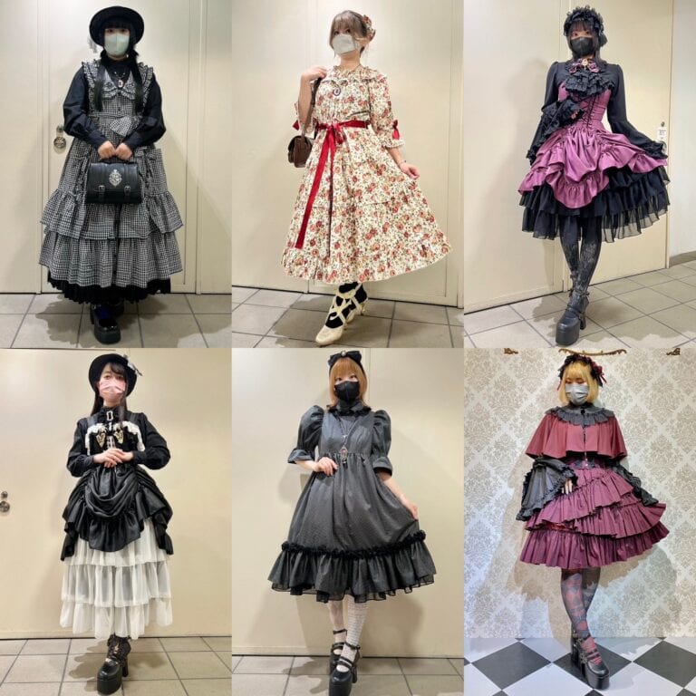 Atelier Pierrot Interview | Plus Size Lolita Clothing and International ...